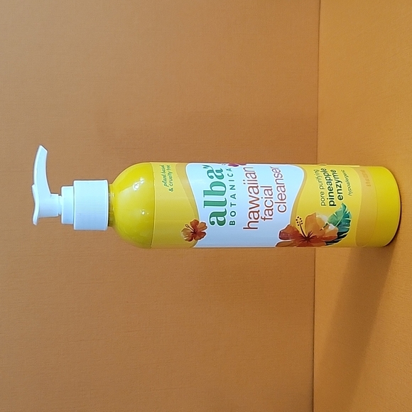 Alba | Skincare | Alba Botanica Hawaiian Facial Cleanser Pore Purifying ...